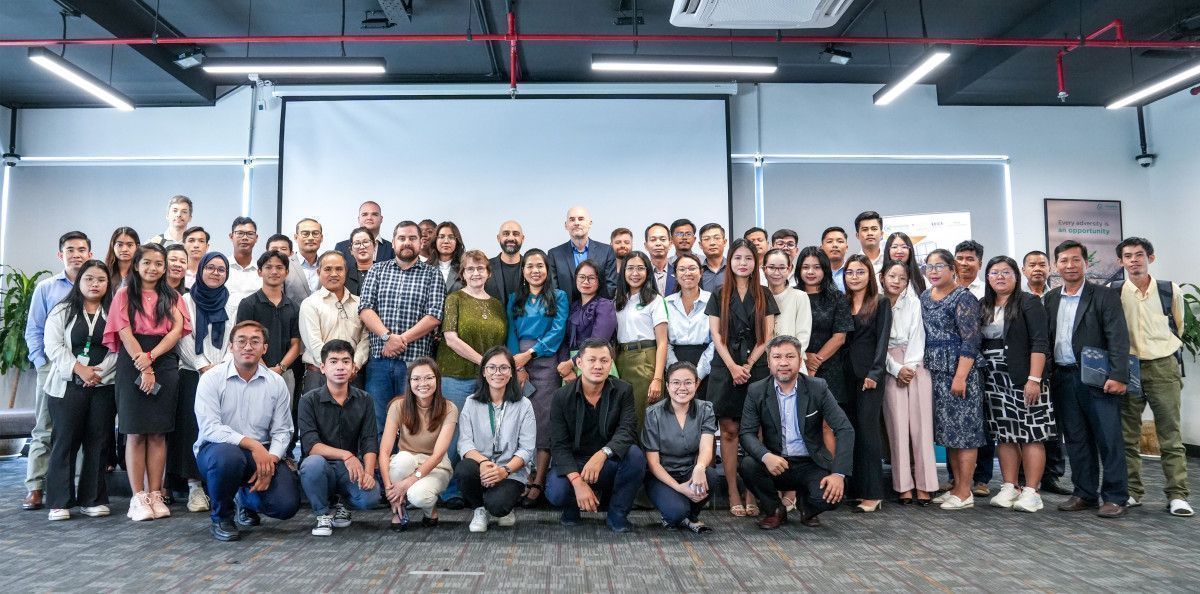 Give a Day Phnom Penh - Give a Day - Collaboration Pillar - 3Ei Brands - Cambodia - Where we ...